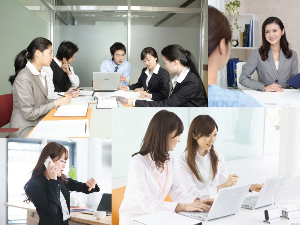 ĐÀO TẠO NHÂN VIÊN HORENSOU TRONG DOANH NGHIỆP NHẬT - GOEN